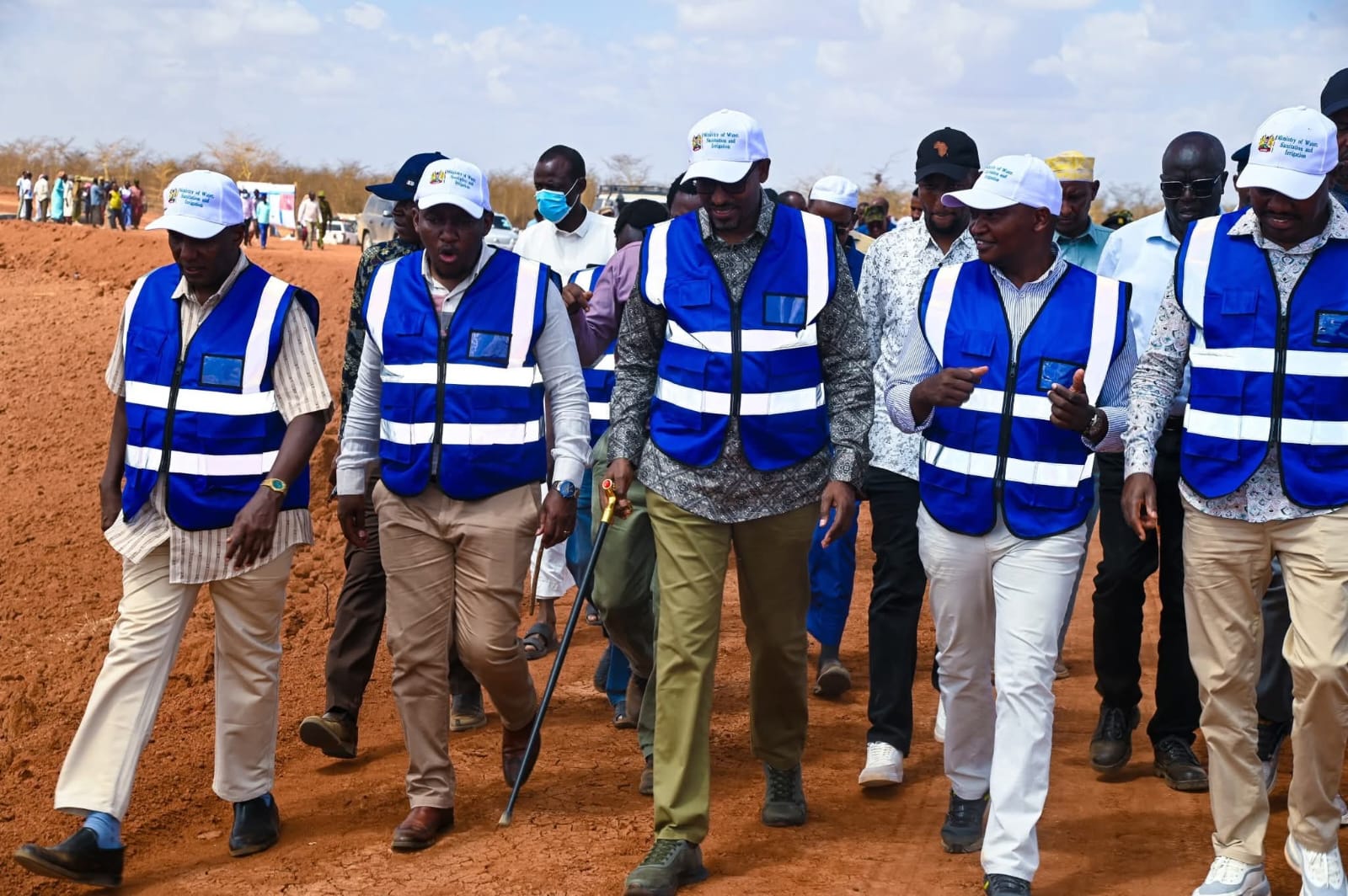 Wajir’s Sh296m Griftu Feedlot Project: A Lifeline for Pastoralists in the Face of Drought ...